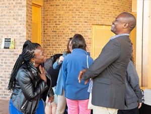 GC Africa – Global Campus of Human Rights