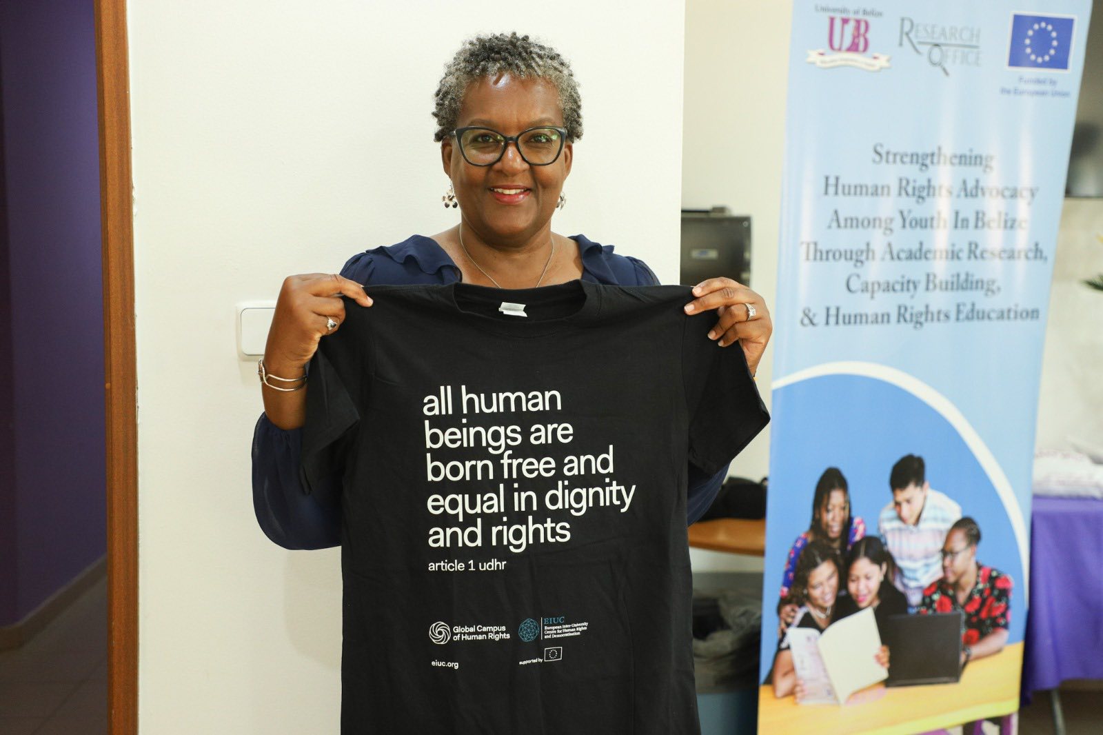 Promoting Human Rights Through Education: Global Campus and University ...