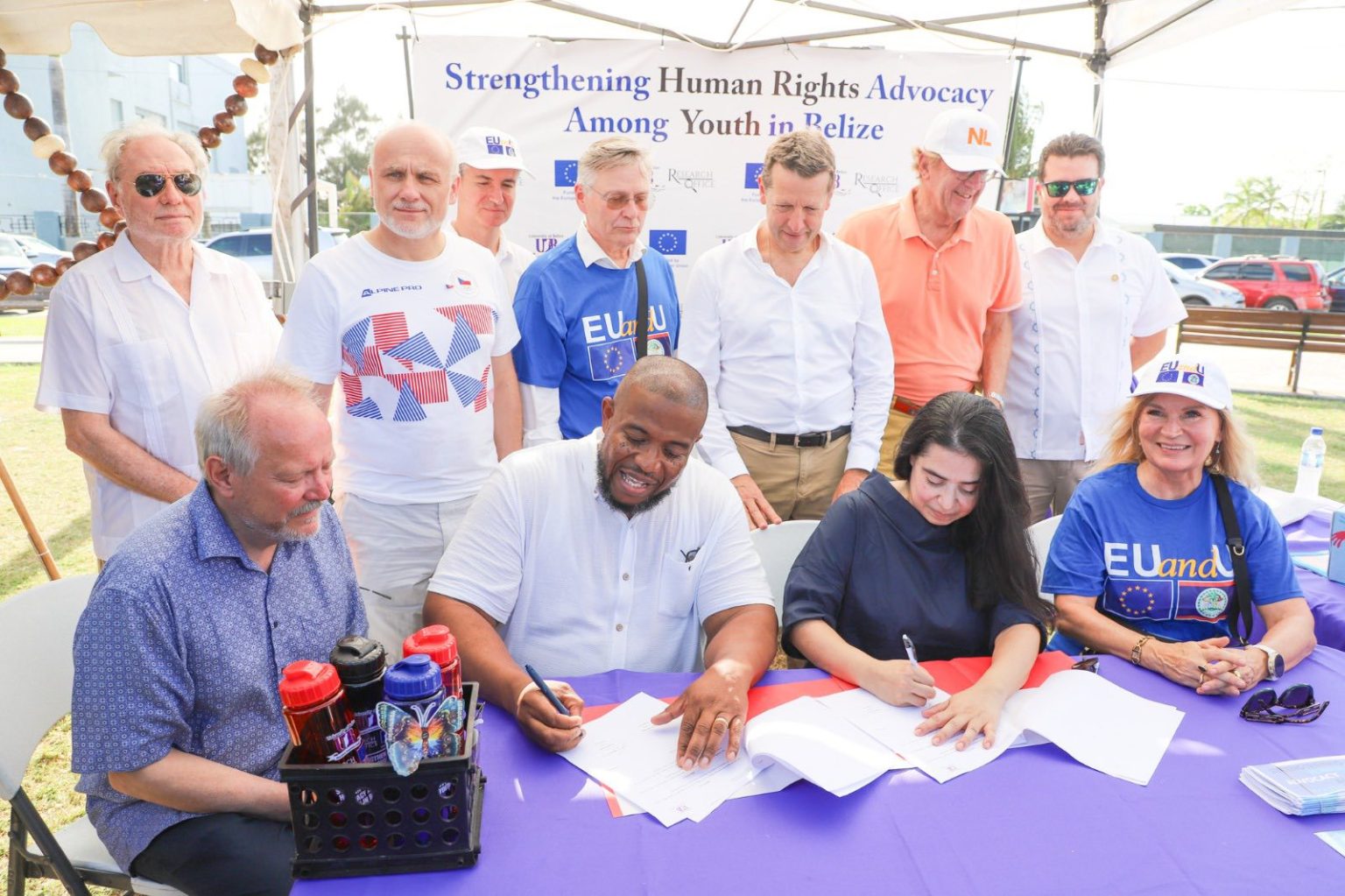 Promoting Human Rights Through Education: Global Campus and University ...