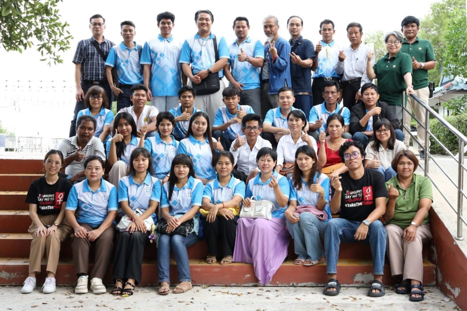 From Myanmar to Thailand: GC Alumna Leads Efforts to Protect Migrant ...