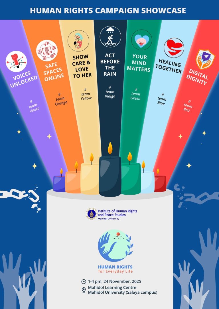 “Human Rights for Everyday Life!” GC Asia-Pacific human rights advocacy ...