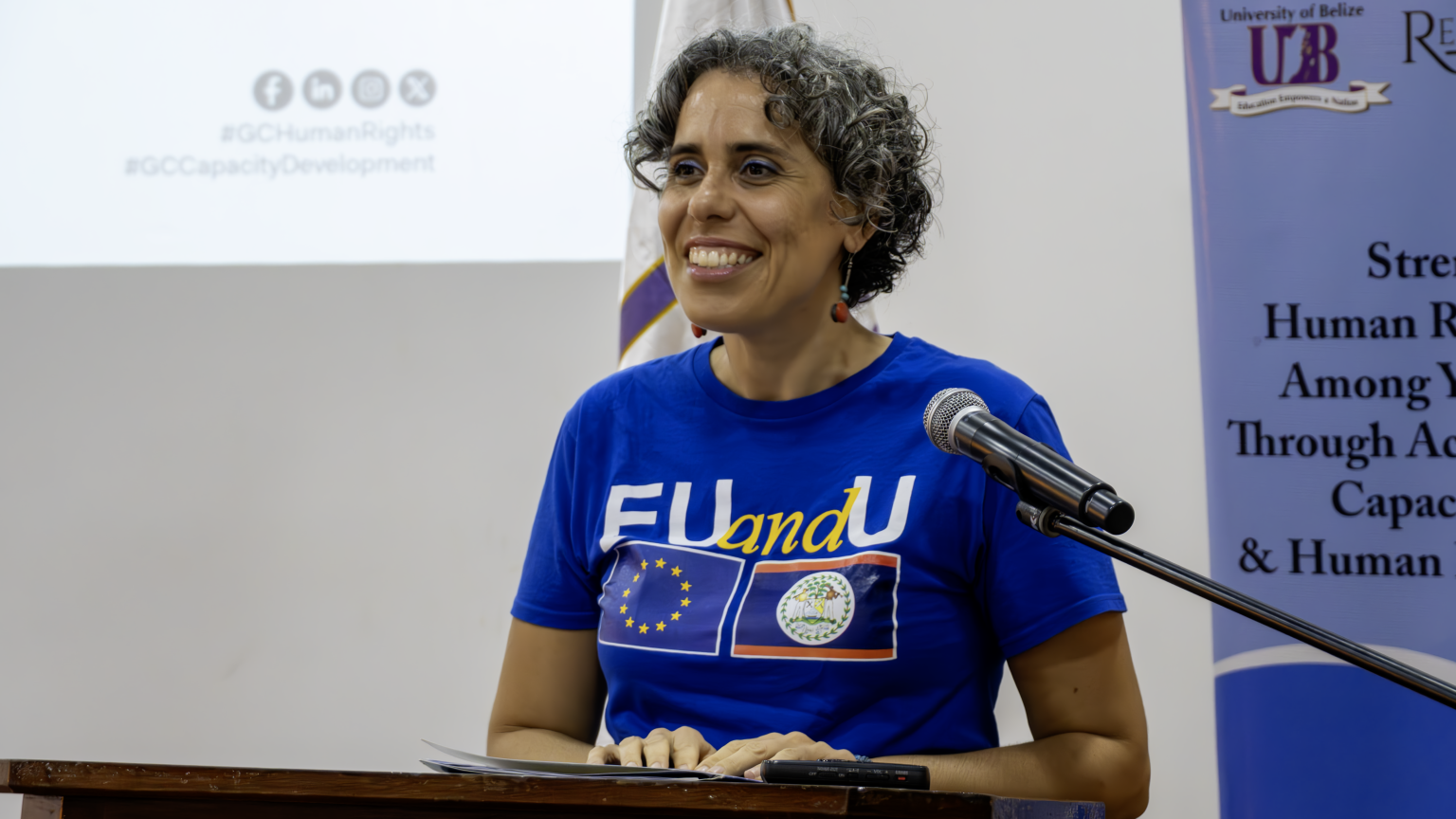 Five-Week On-line Seminar Cycle Explored Key Human Rights Challenges in Belize – Global Campus ...